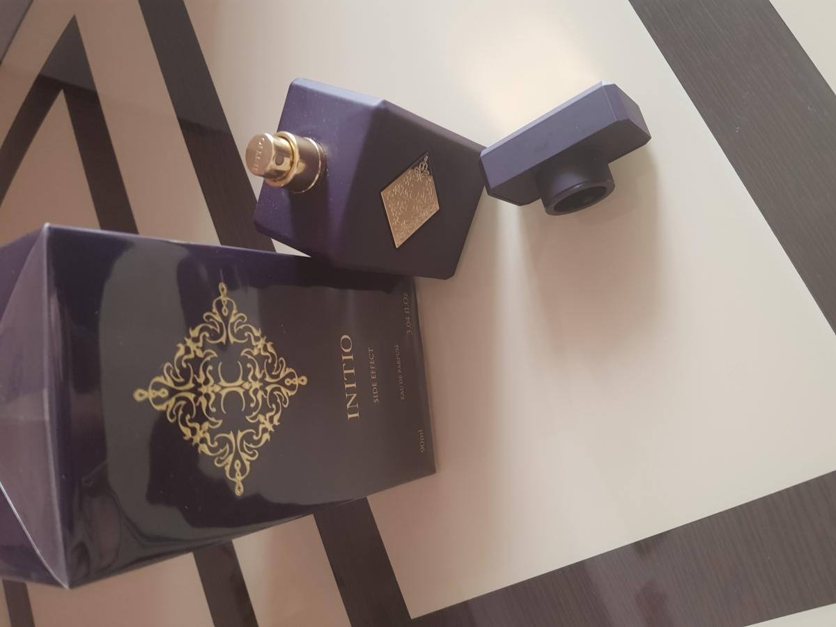 Side Effect Initio Parfums Prives parfum - un parfum pour homme et ...