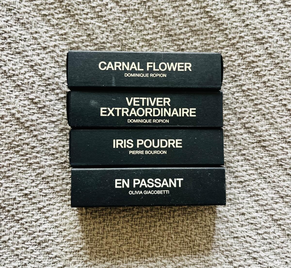 Carnal Flower Frederic Malle - una fragranza unisex 2005