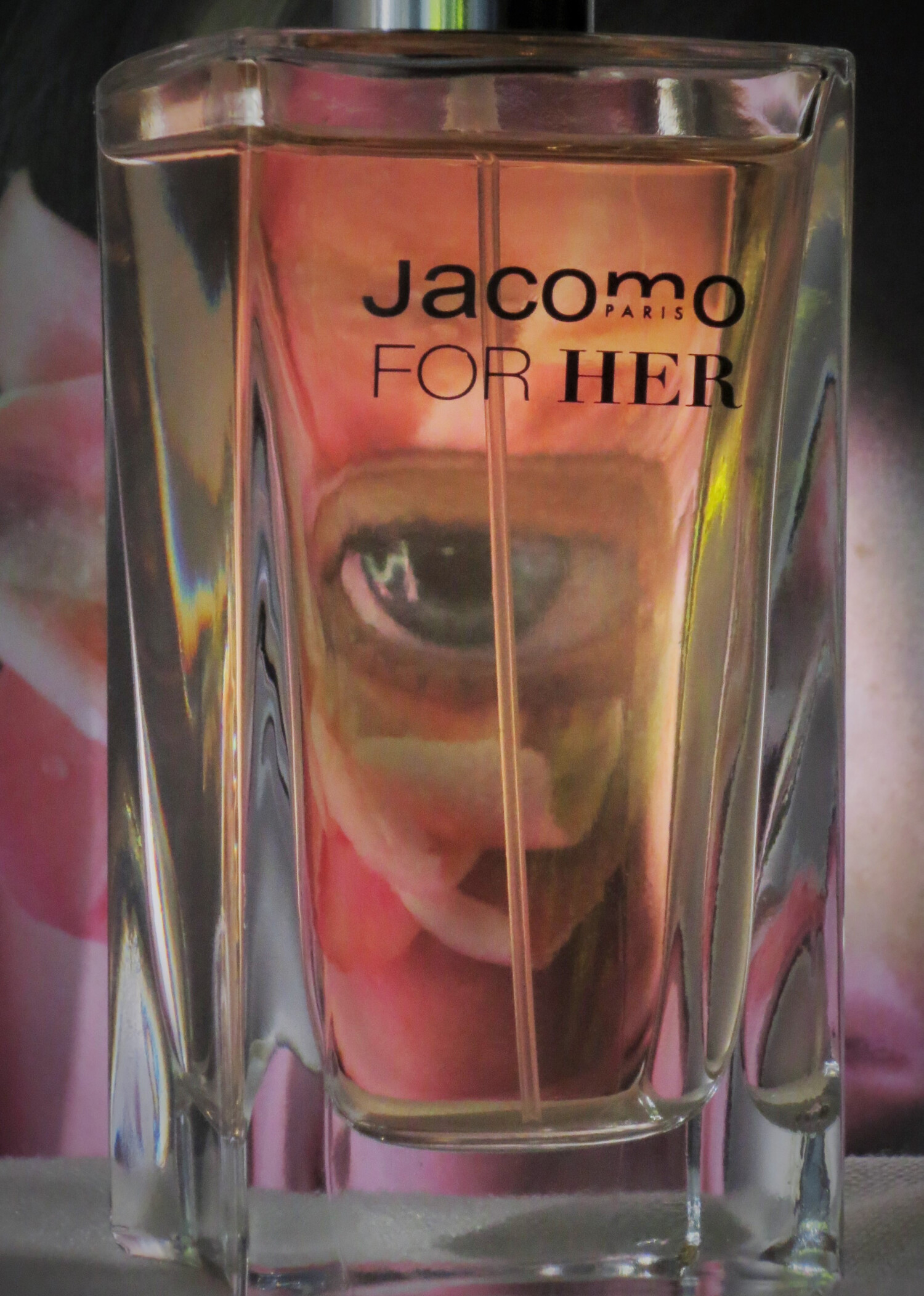 Jacomo for Her Jacomo perfume - a fragrância Feminino 2005