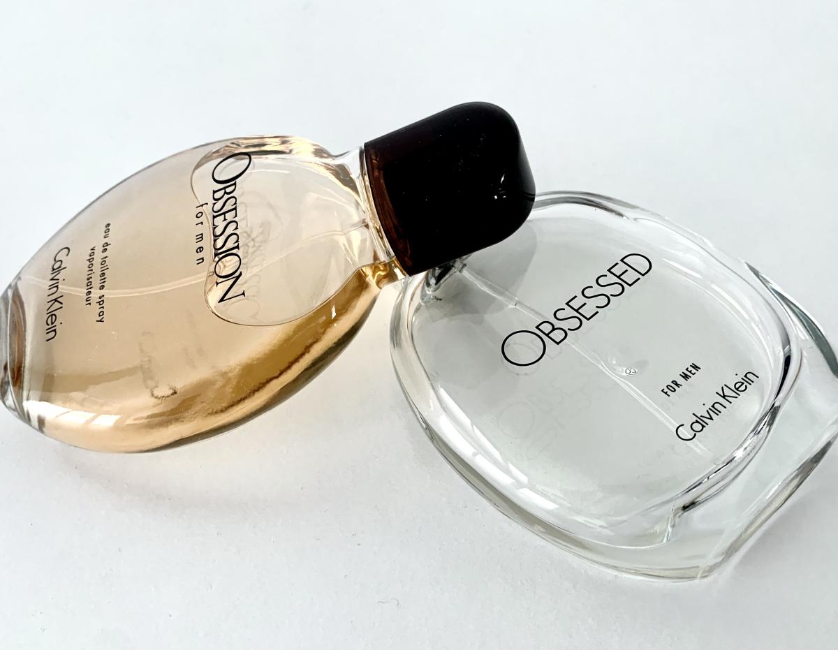 Obsession for Men Calvin Klein Cologne - un parfum pour homme 1986