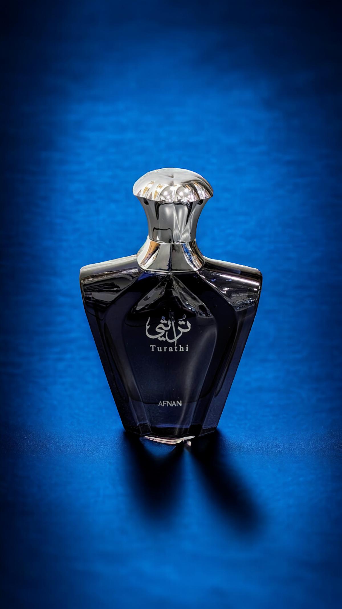 Turathi Blue Afnan Cologne - un parfum pour homme 2021