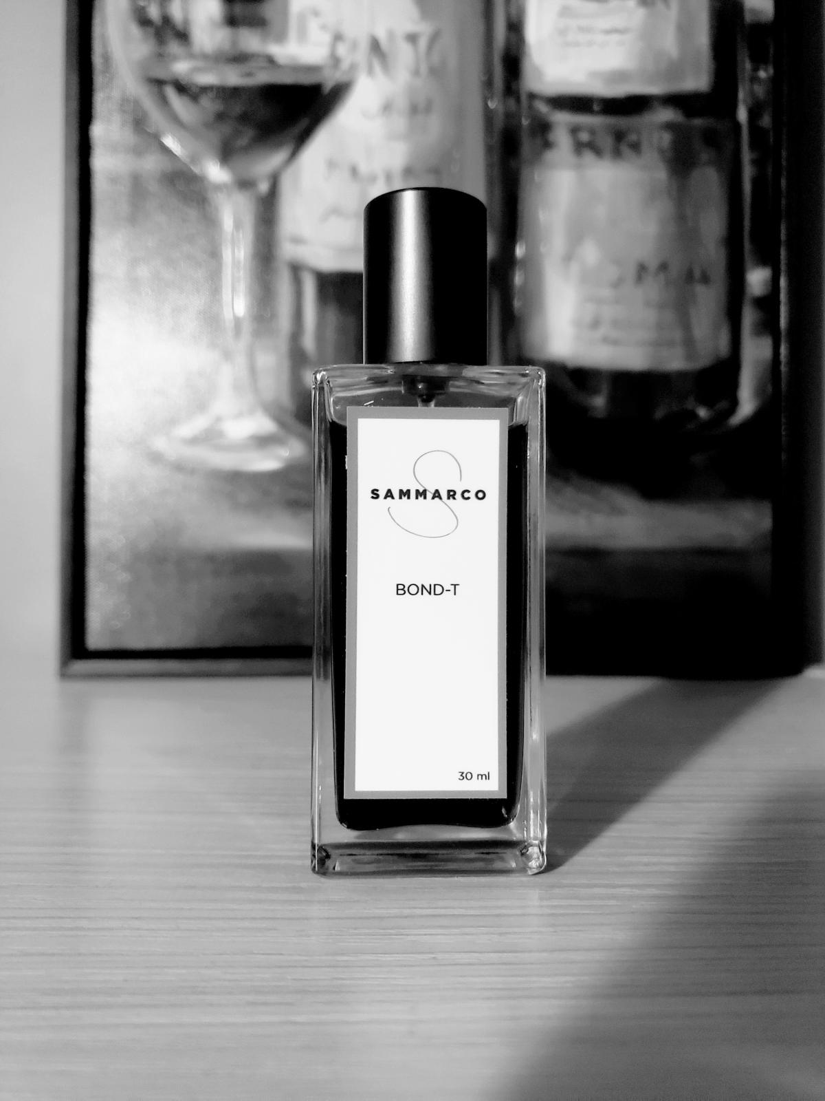Bond-T Sammarco عطر - a fragrance للجنسين 2013