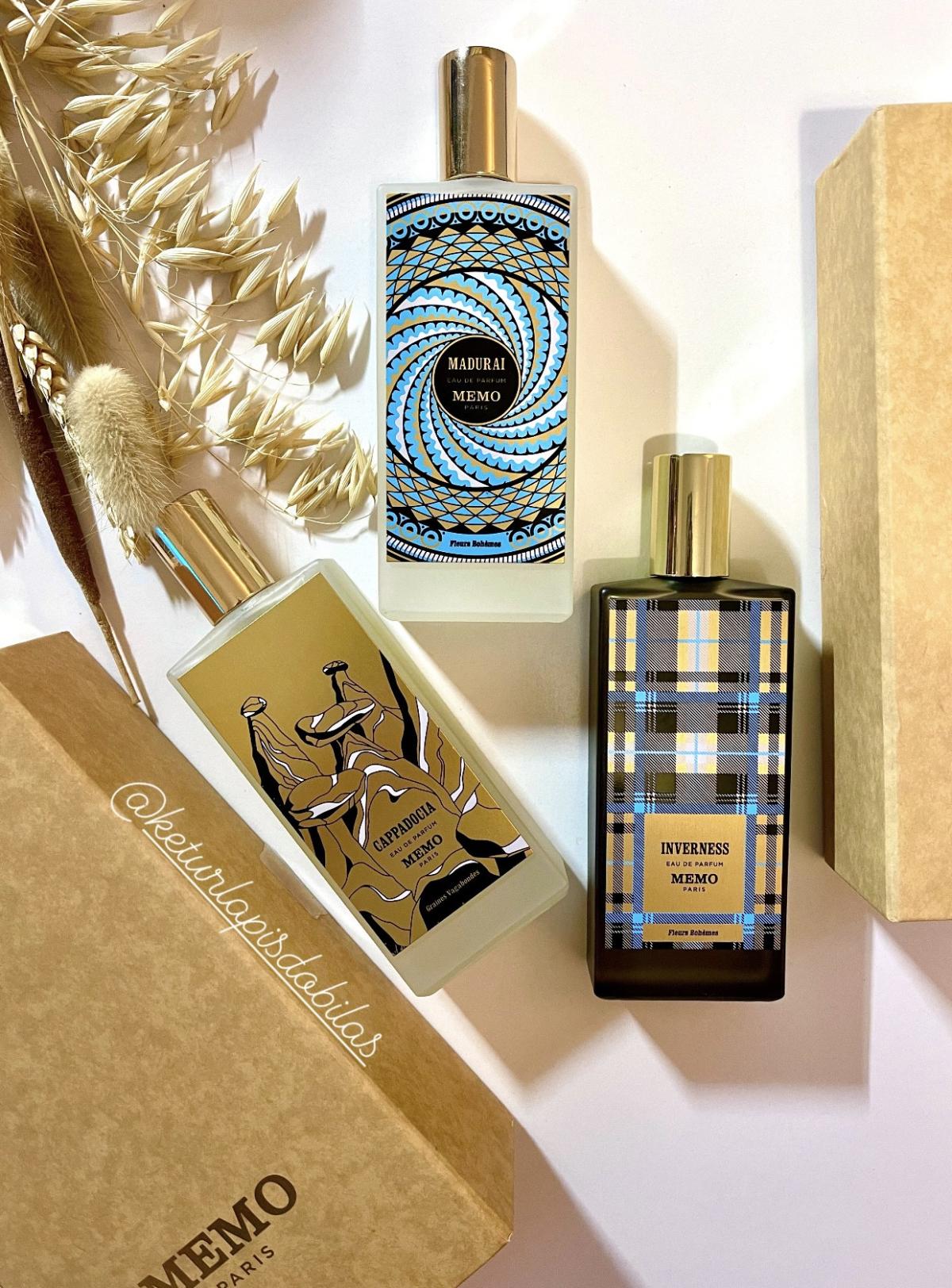 Inverness Memo Paris fragancia - una nuevo fragancia para Hombres y ...