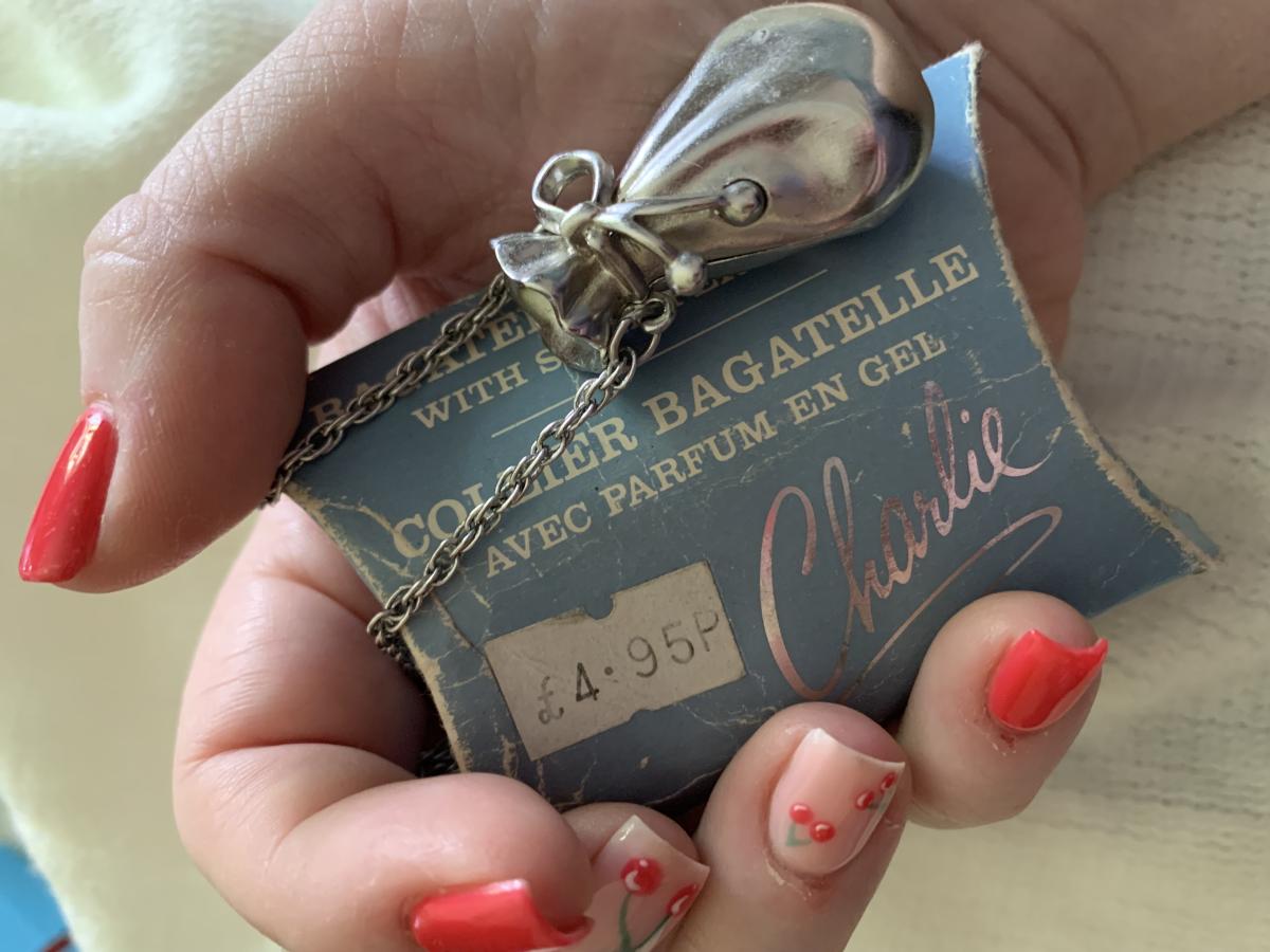 Charlie Revlon Parfum - ein es Parfum für Frauen 1973