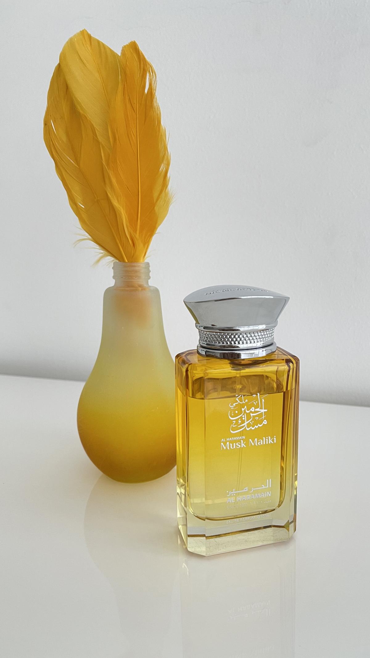 Musk Maliki Al Haramain Perfumes fragancia - una nuevo fragancia para ...