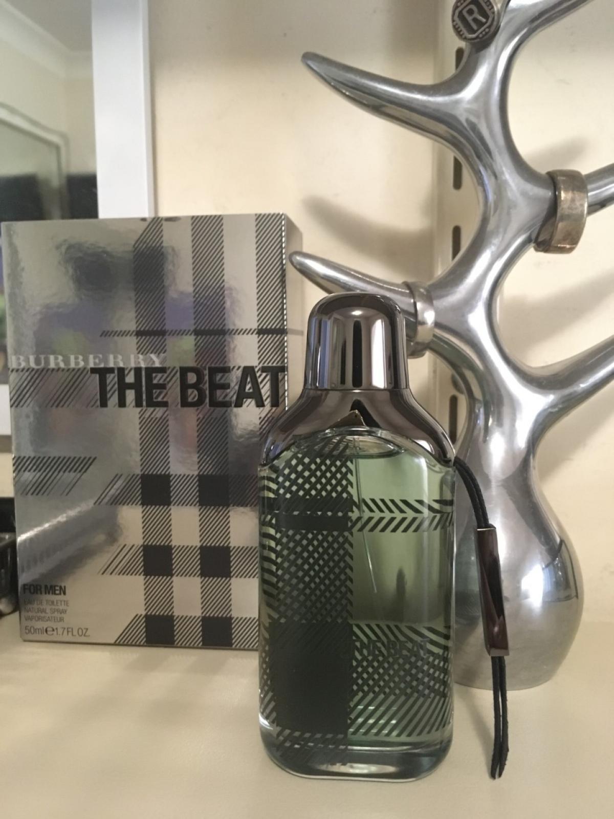 The Beat for Men Burberry Cologne - un parfum pour homme 2008