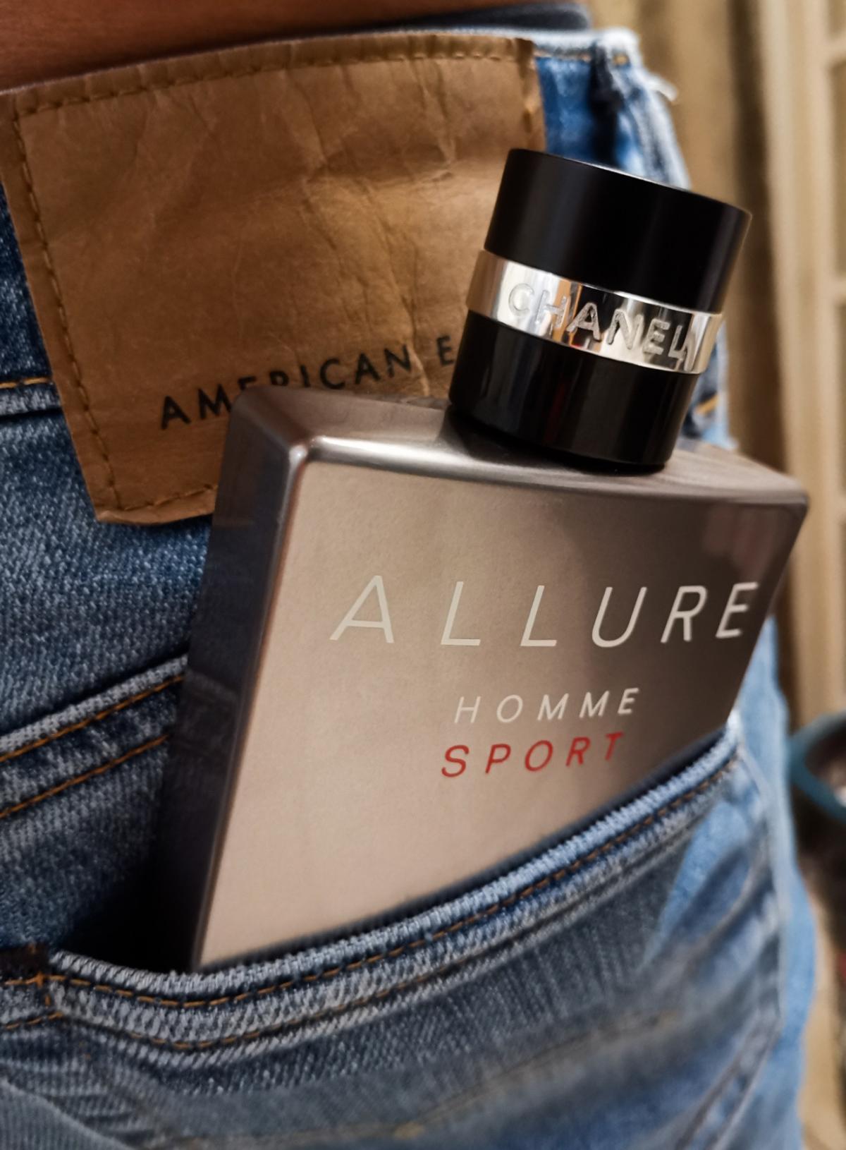 Allure Homme Sport Eau Extreme Chanel Kolonjska voda - parfem za ...