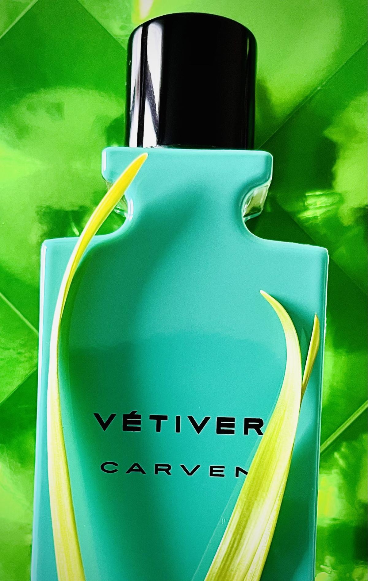 Carven Vetiver Carven Cologne - un parfum pour homme 2014