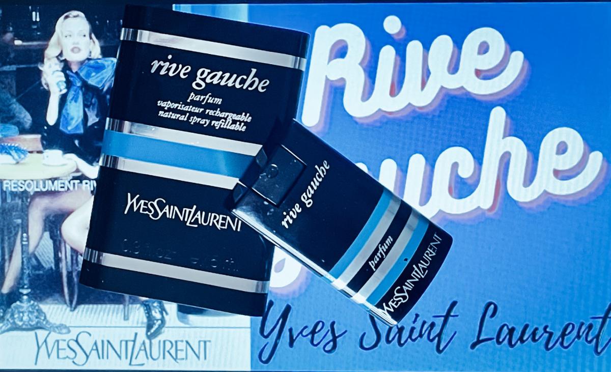 Rive Gauche Yves Saint Laurent άρωμα - ένα άρωμα για γυναίκες 1971