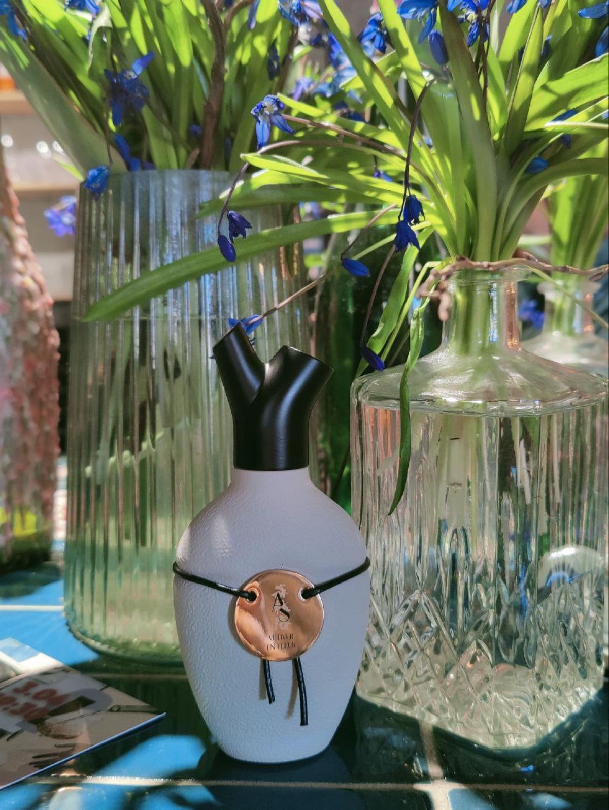 Vetiver in Bloom Scents of Wood fragancia - una nuevo fragancia para ...