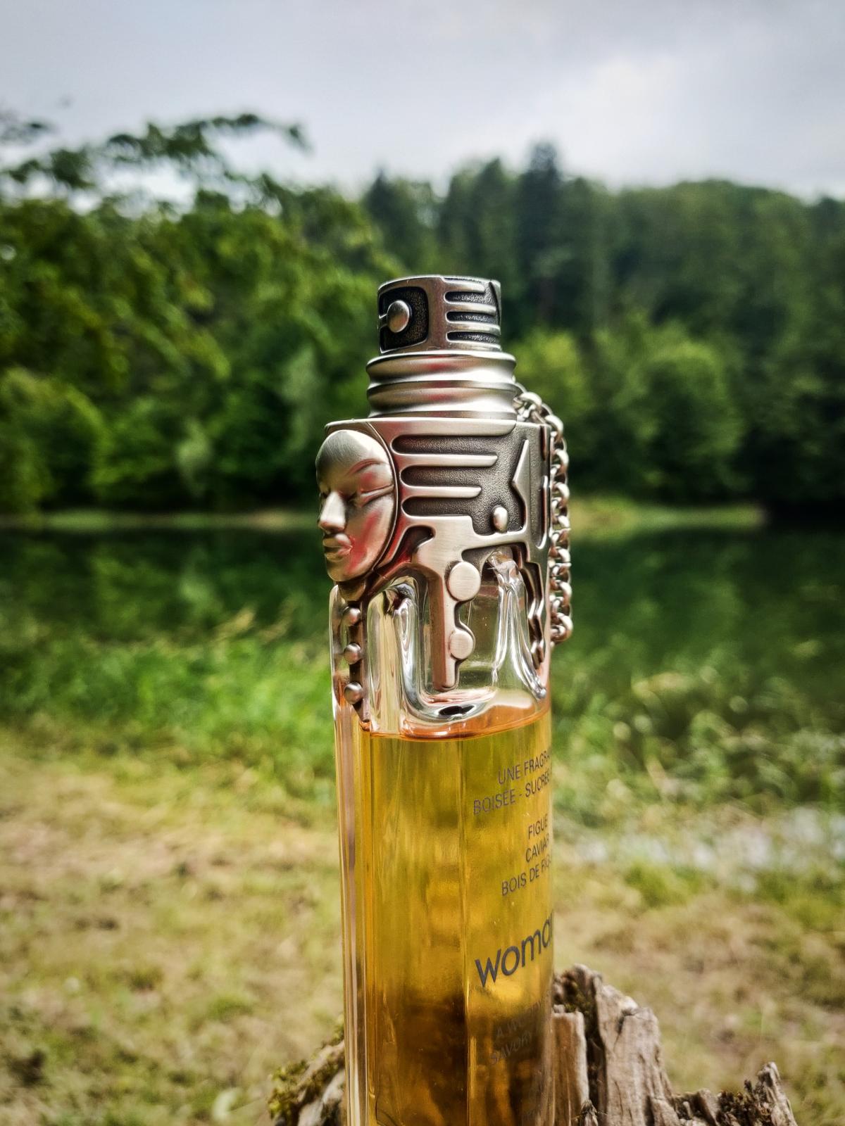 Womanity Mugler parfum - een geur voor dames 2010