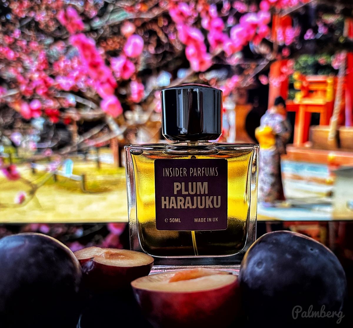 Plum Harajuku Insider Parfums fragancia - una nuevo fragancia para ...
