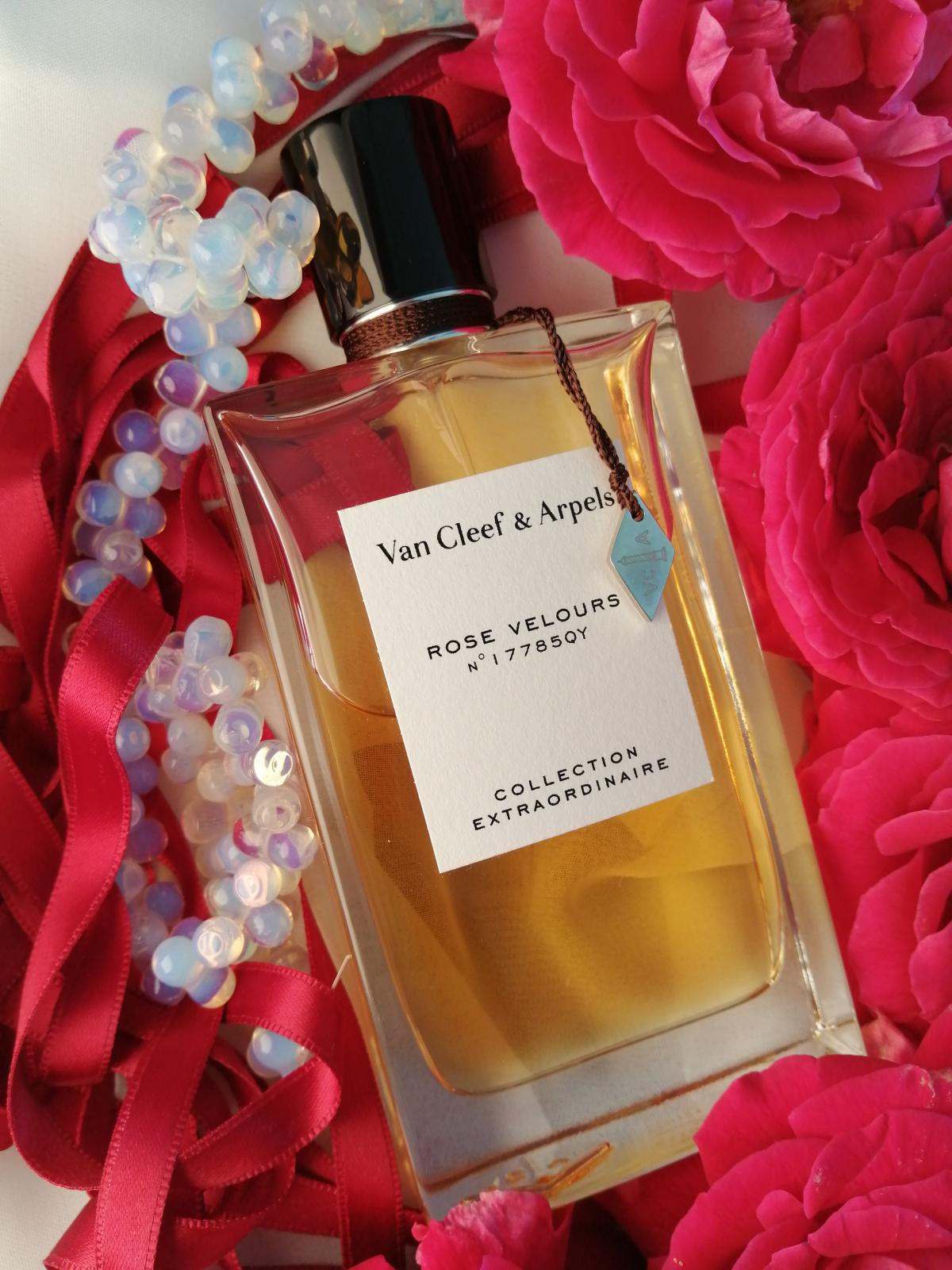 Rose Velours Van Cleef & Arpels άρωμα - ένα άρωμα για γυναίκες 2013