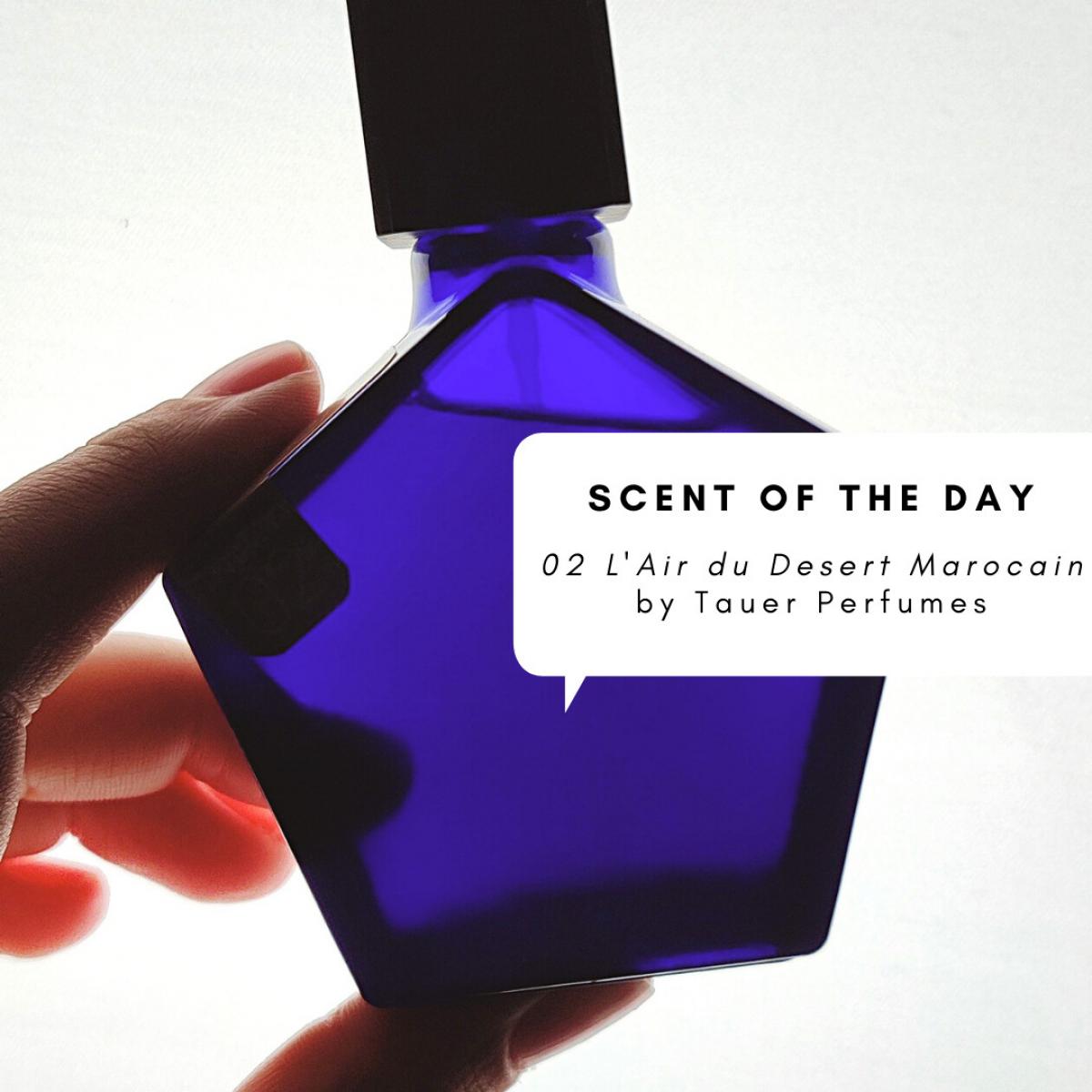 02 L'Air du Desert Marocain Tauer Perfumes parfum - un parfum pour homme et femme 2005