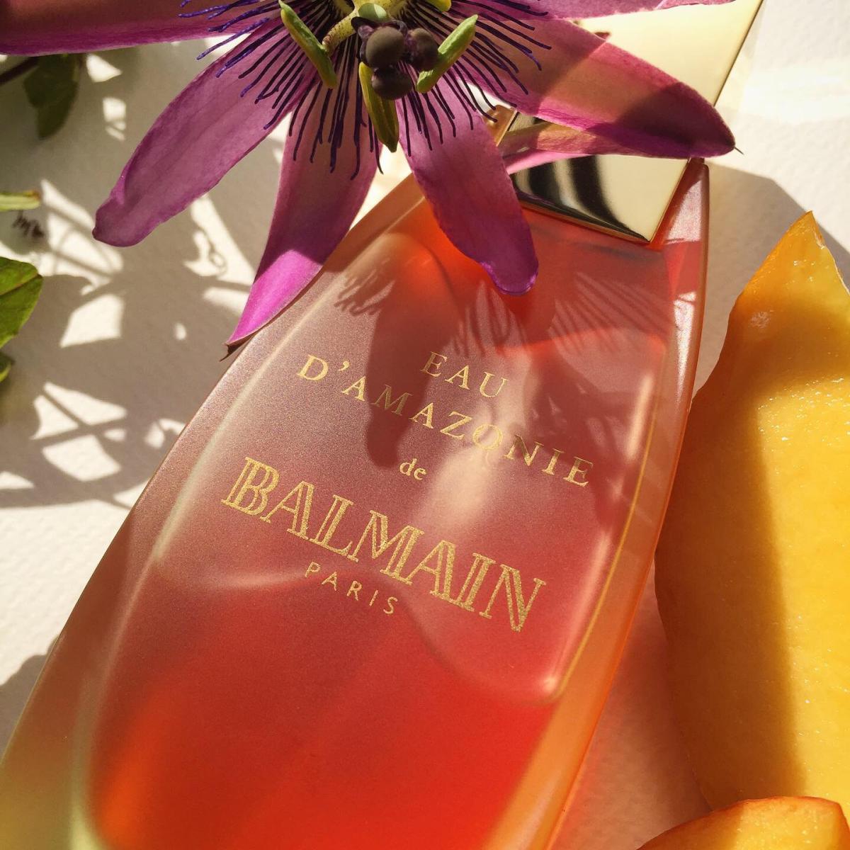 Eau d'Amazonie de Balmain Pierre Balmain parfum - een geur voor dames 2005