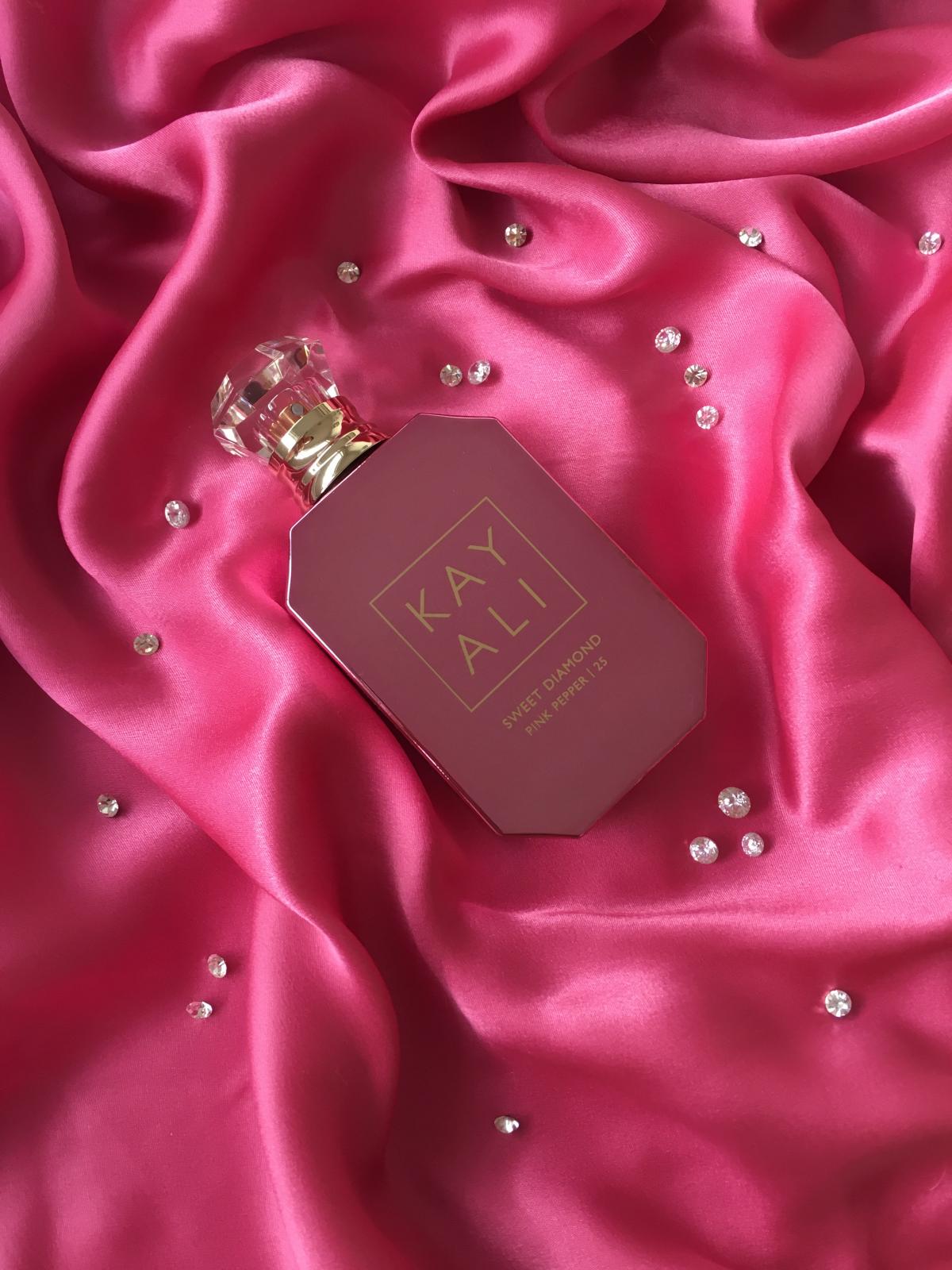 Sweet Diamond Pink Pepper 25 Kayali Fragrances fragancia - una ...