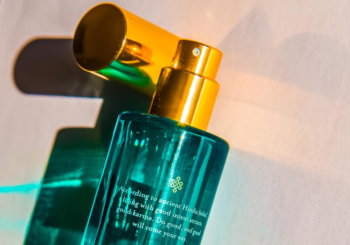 Ritual of Karma Rituals parfum - een geur voor dames en heren