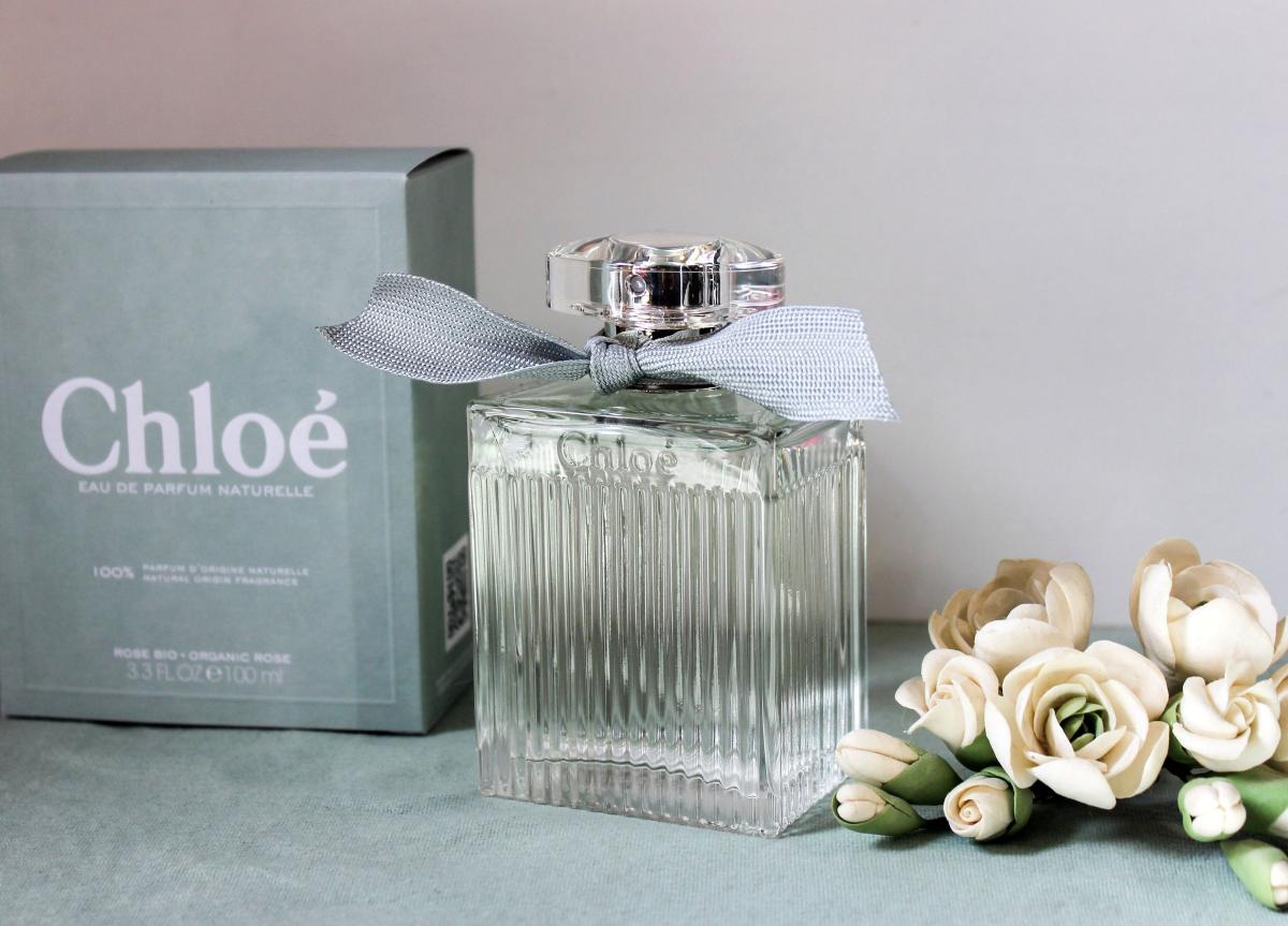 Chloé Eau de Parfum Naturelle Chloé 香水 - 一款 2021年 女用 香水