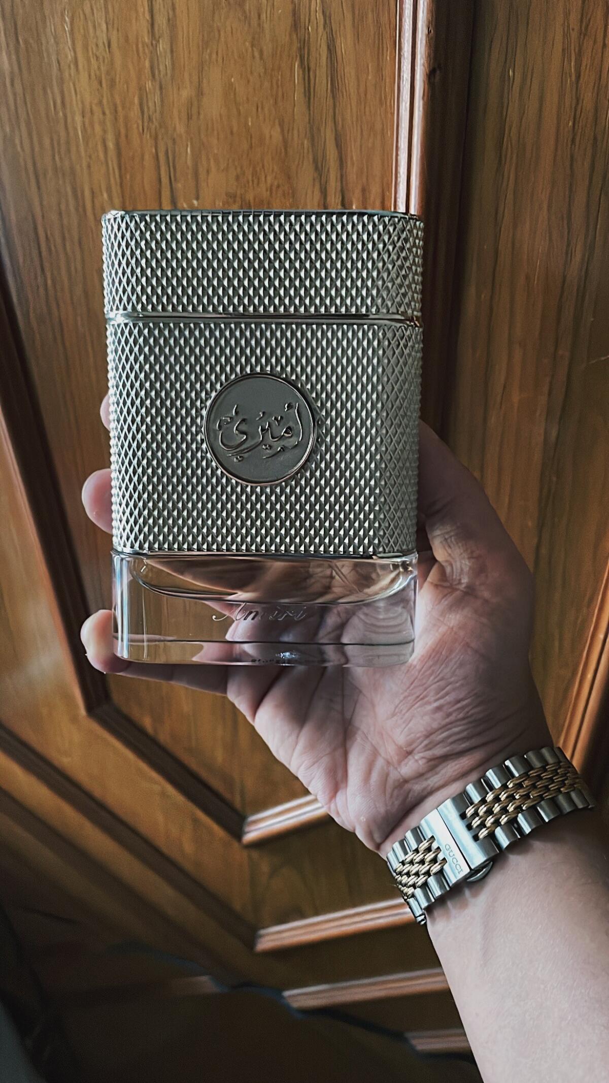 Amiri Arabian Oud - una novità fragranza unisex 2022