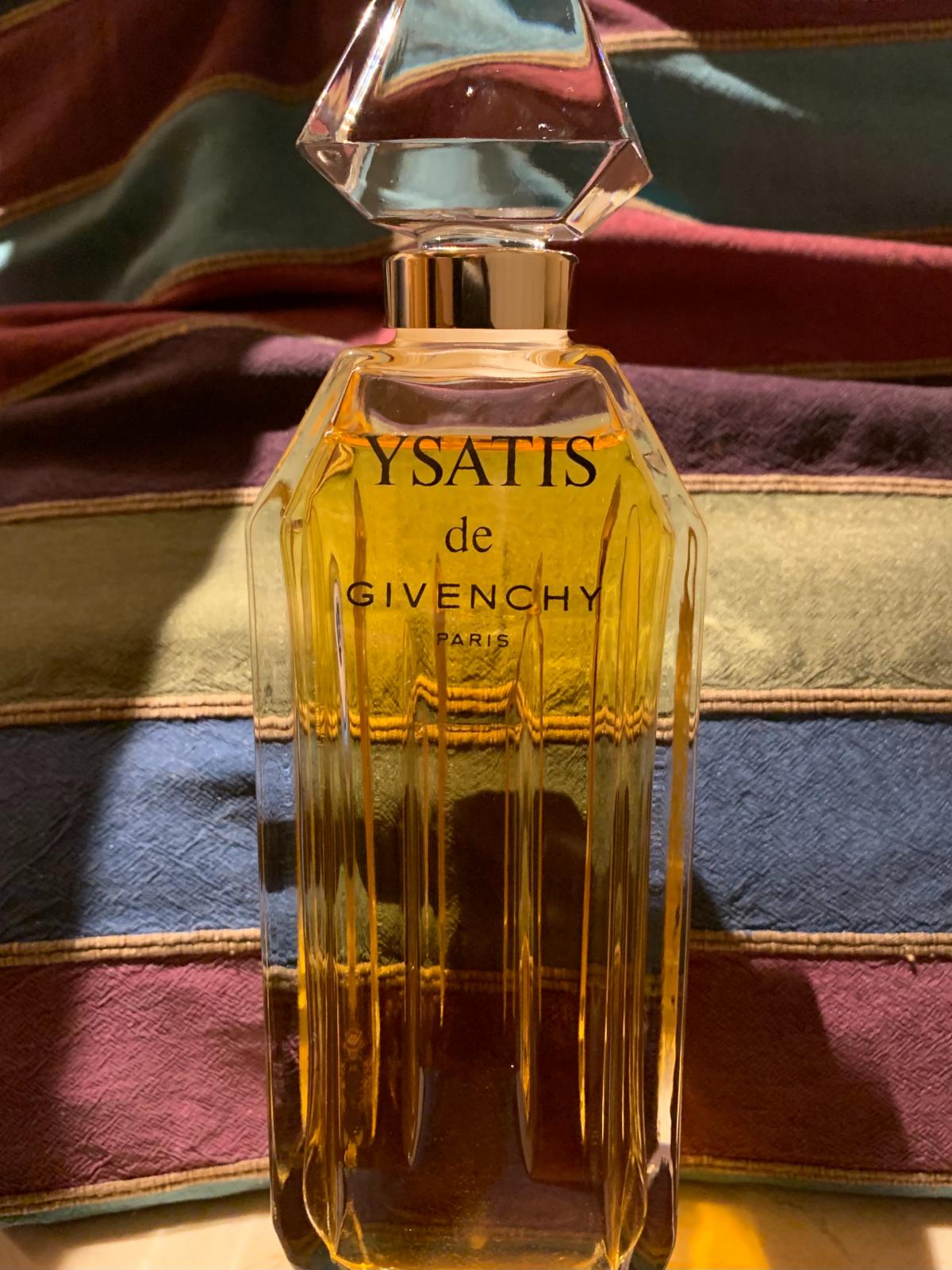 Ysatis Givenchy perfume - a fragrância Feminino 1984