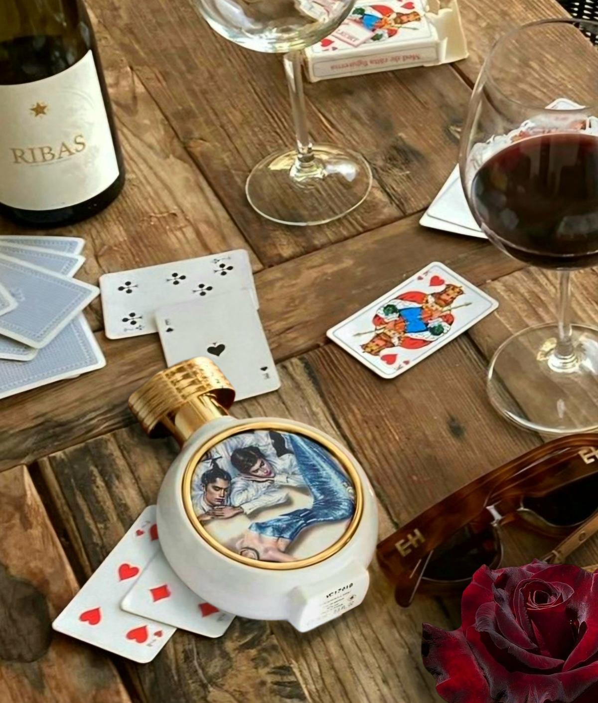 Voodoo Chic Haute Fragrance Company HFC fragancia - una fragancia para ...