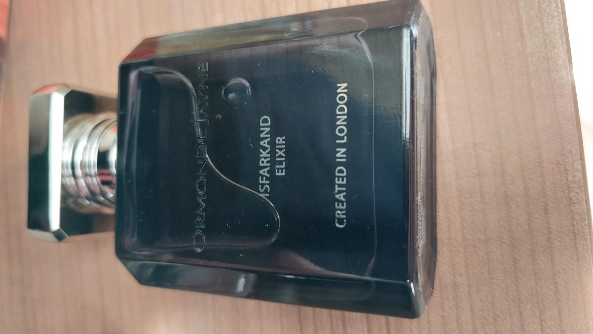 Isfarkand Elixir Ormonde Jayne fragancia - una fragancia para Hombres y Mujeres 2019