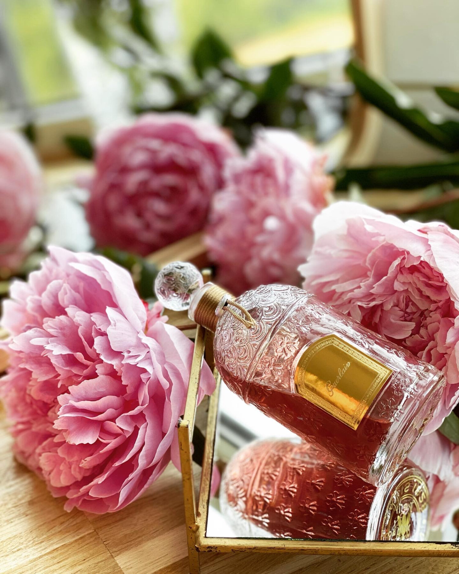 Elixir Charnel Gourmand Coquin Guerlain аромат — аромат для женщин 2008
