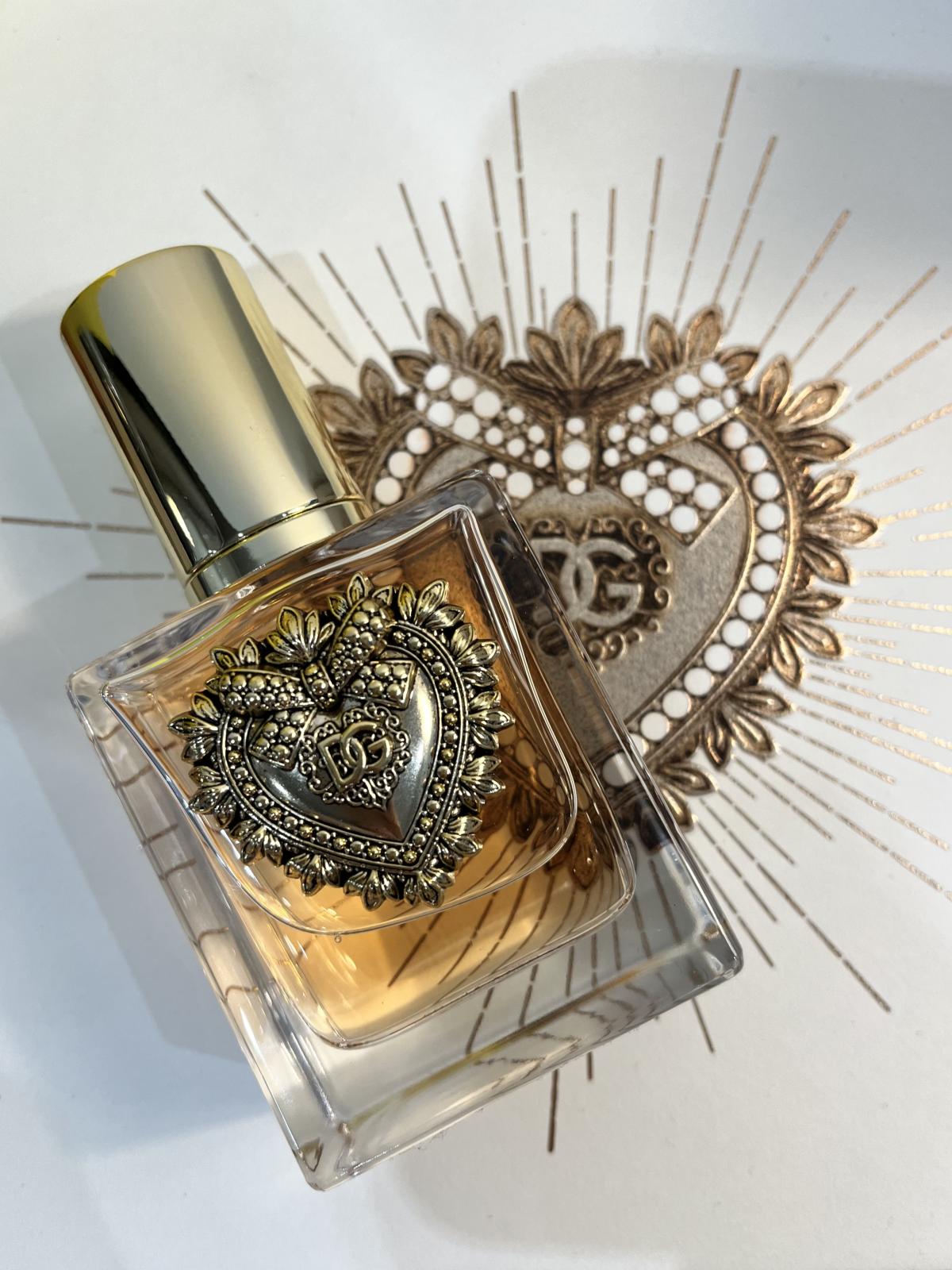 Devotion Dolce&Gabbana parfum - un nouveau parfum pour femme 2023