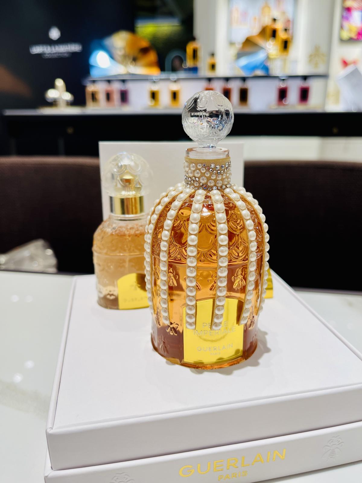 Perle Impériale Guerlain Parfum - ein neues Parfum für Frauen und ...