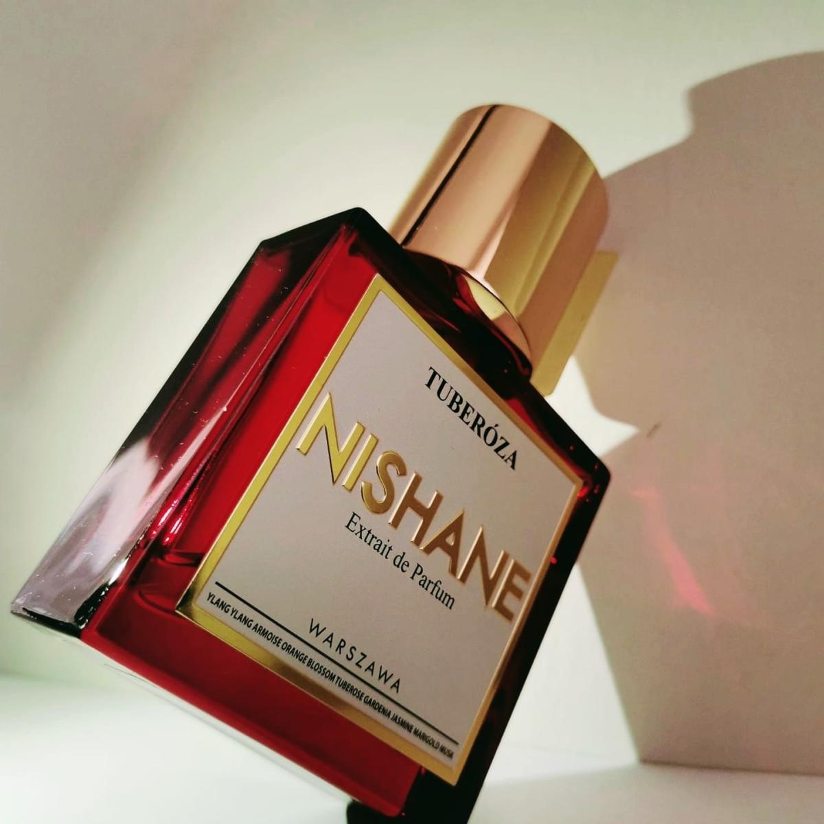 Tuberoza Nishane parfum - un parfum unisex 2014