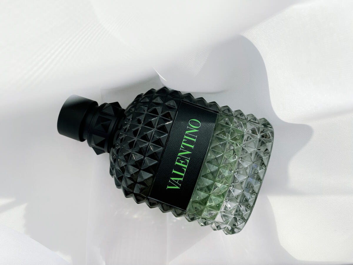 Valentino Uomo Born in Roma Green Stravaganza Valentino cologne - een ...
