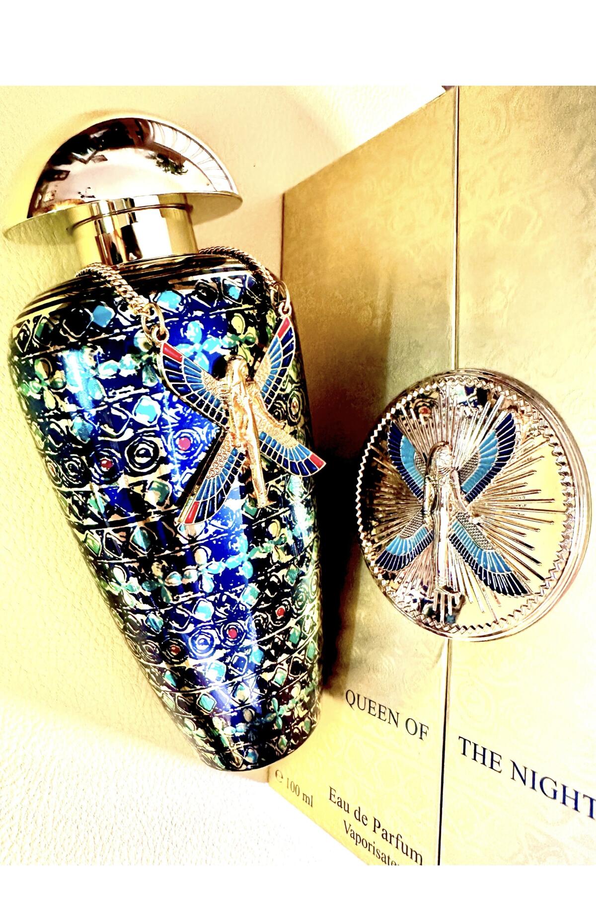 Queen of The Night The Merchant of Venice parfum - un nouveau parfum ...