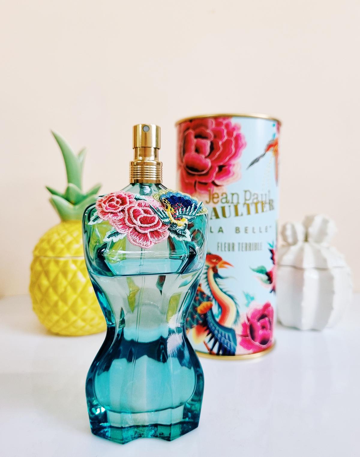 La Belle Fleur Terrible Jean Paul Gaultier άρωμα - ένα νέο άρωμα για ...