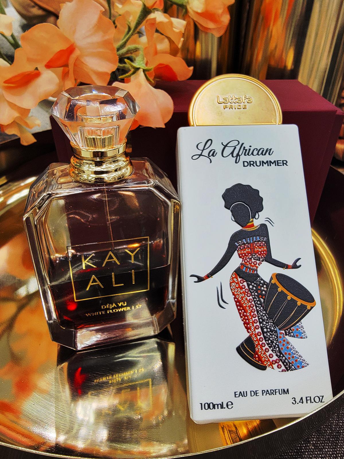 La African Drummer Lattafa Perfumes fragancia - una nuevo fragancia ...