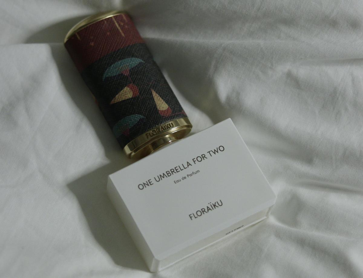 One Umbrella for Two Floraïku Parfum - ein es Parfum für Frauen und ...