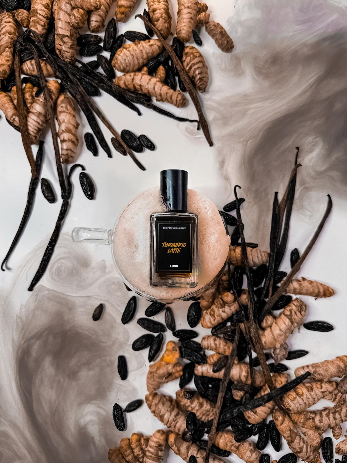 Turmeric Latte Perfume Lush Parfum Ein Es Parfum Für Frauen Und