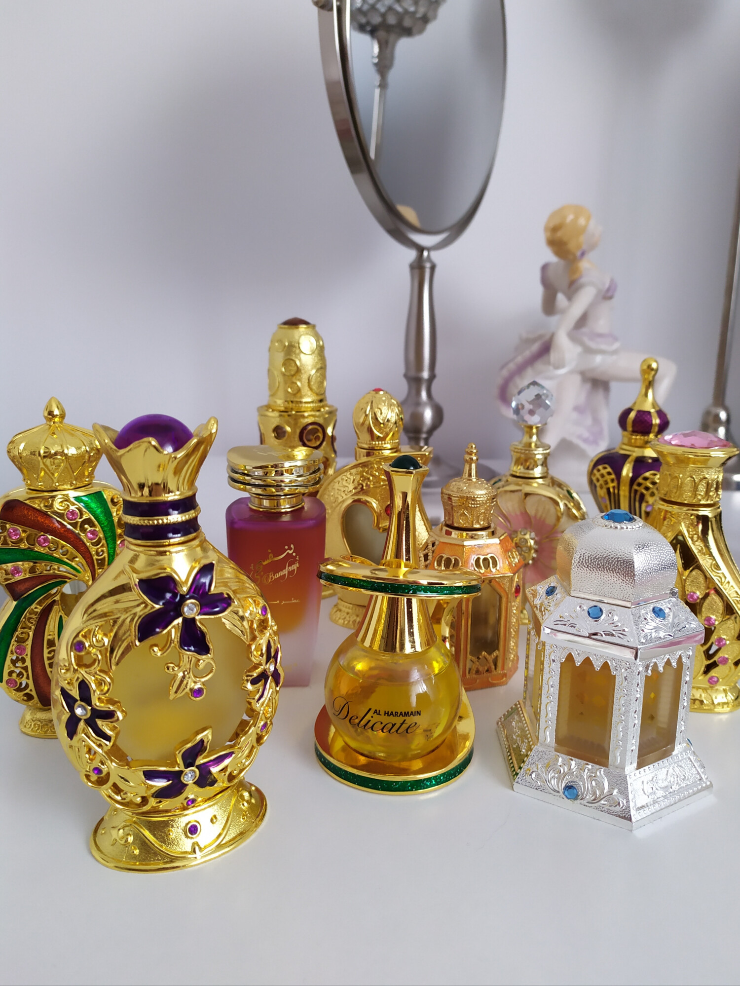 Narjis Al Haramain Perfumes parfum - un parfum de dama 2021