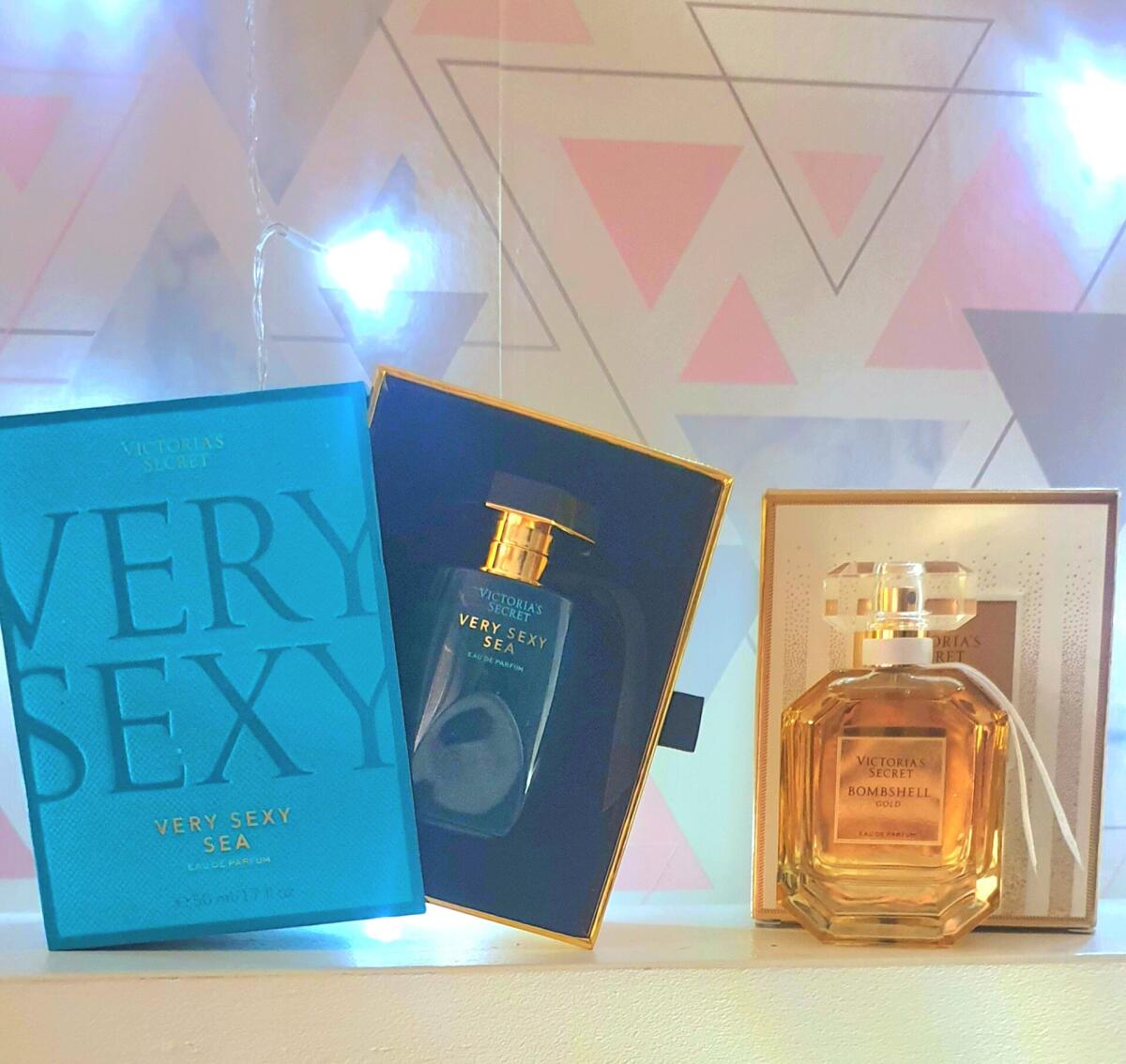 Bombshell Gold Victoria's Secret άρωμα - ένα άρωμα για γυναίκες 2020