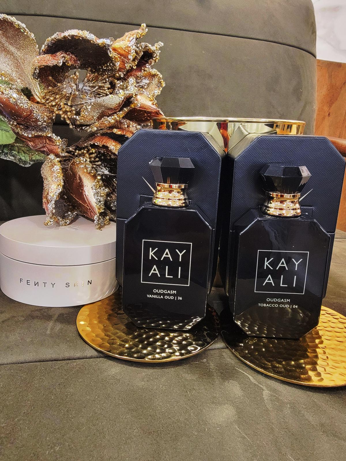 Oudgasm Vanilla Oud | 36 Eau de Parfum Intense Kayali Fragrances fragancia - una nuevo fragancia ...
