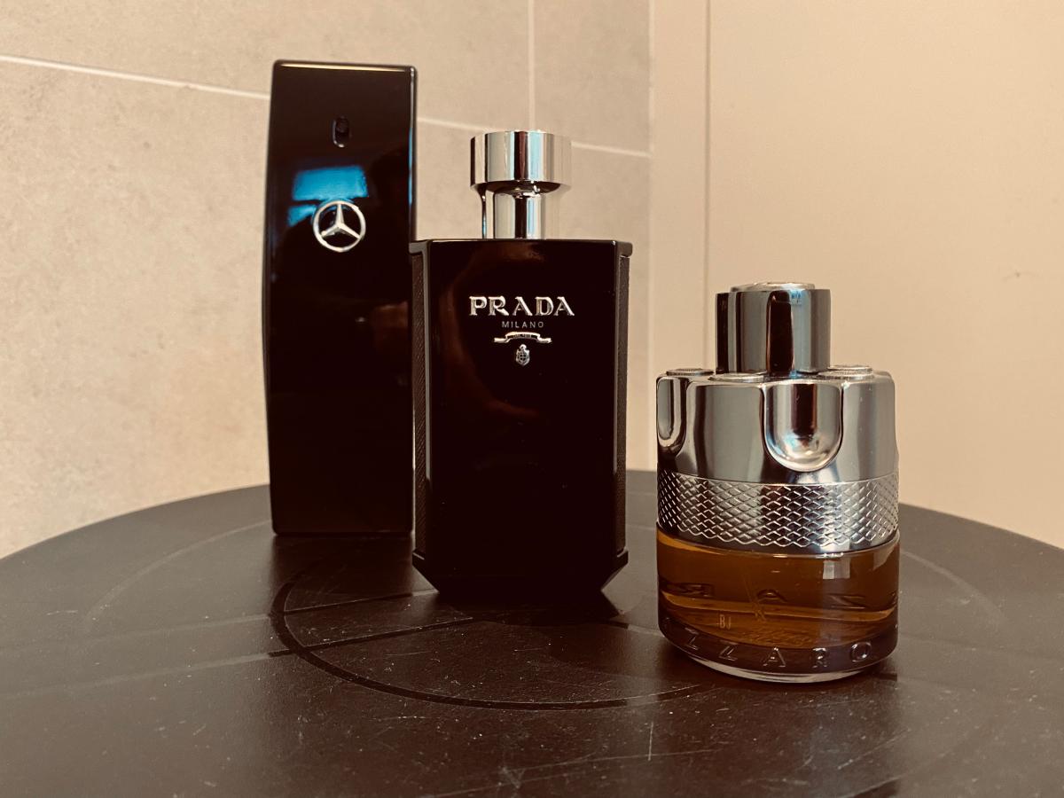 Prada L'Homme Intense Prada Kolonjska voda - parfem za muškarce 2017