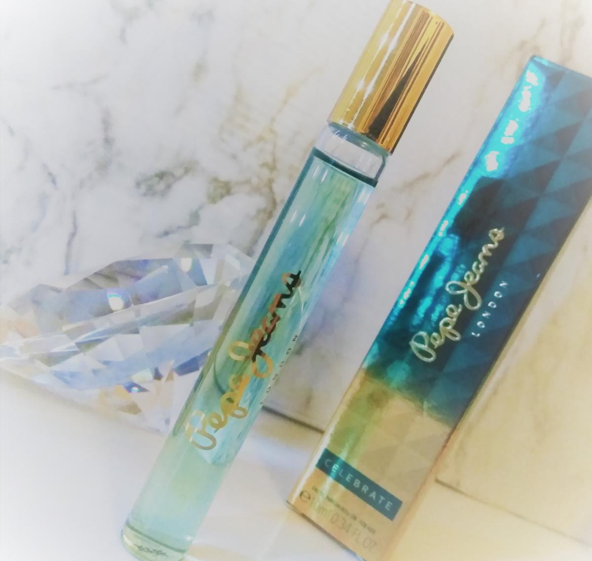 Pepe Jeans Celebrate for Her Pepe Jeans London perfumy - to perfumy dla ...