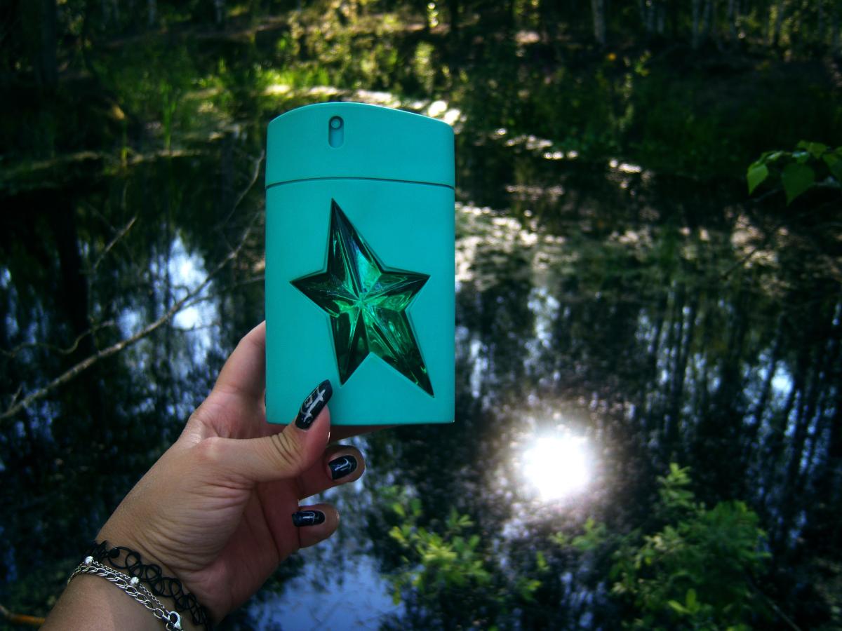 A*Men Kryptomint Mugler Colônia - a fragrância Masculino 2017