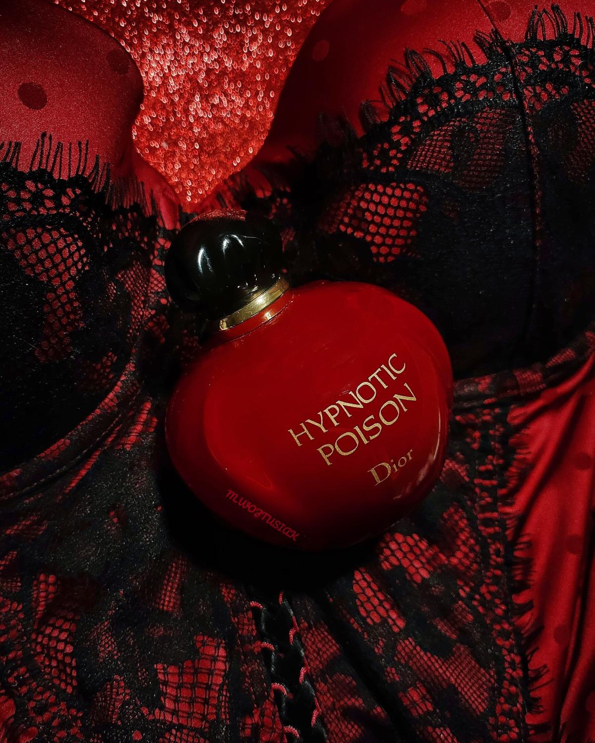 Hypnotic Poison Dior parfum - un parfum pour femme 1998