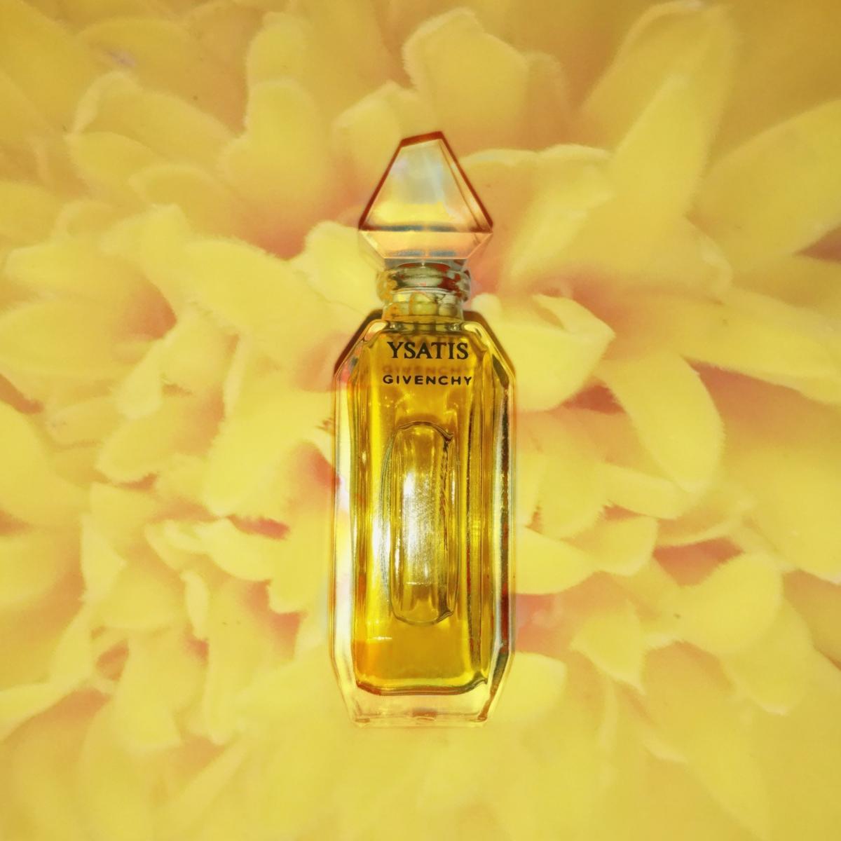 Ysatis Givenchy аромат — аромат для женщин 1984