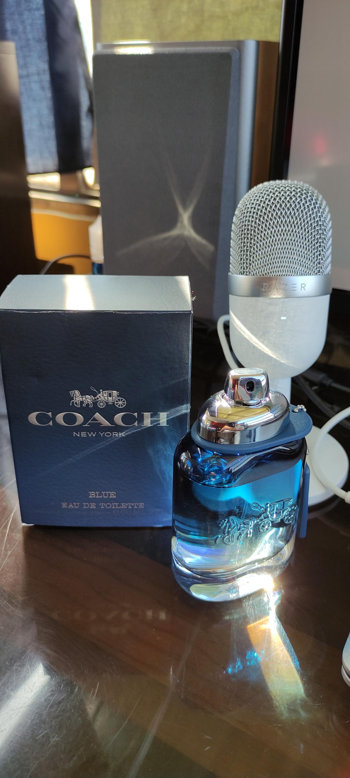 Coach Blue Coach Cologne - un parfum pour homme 2020