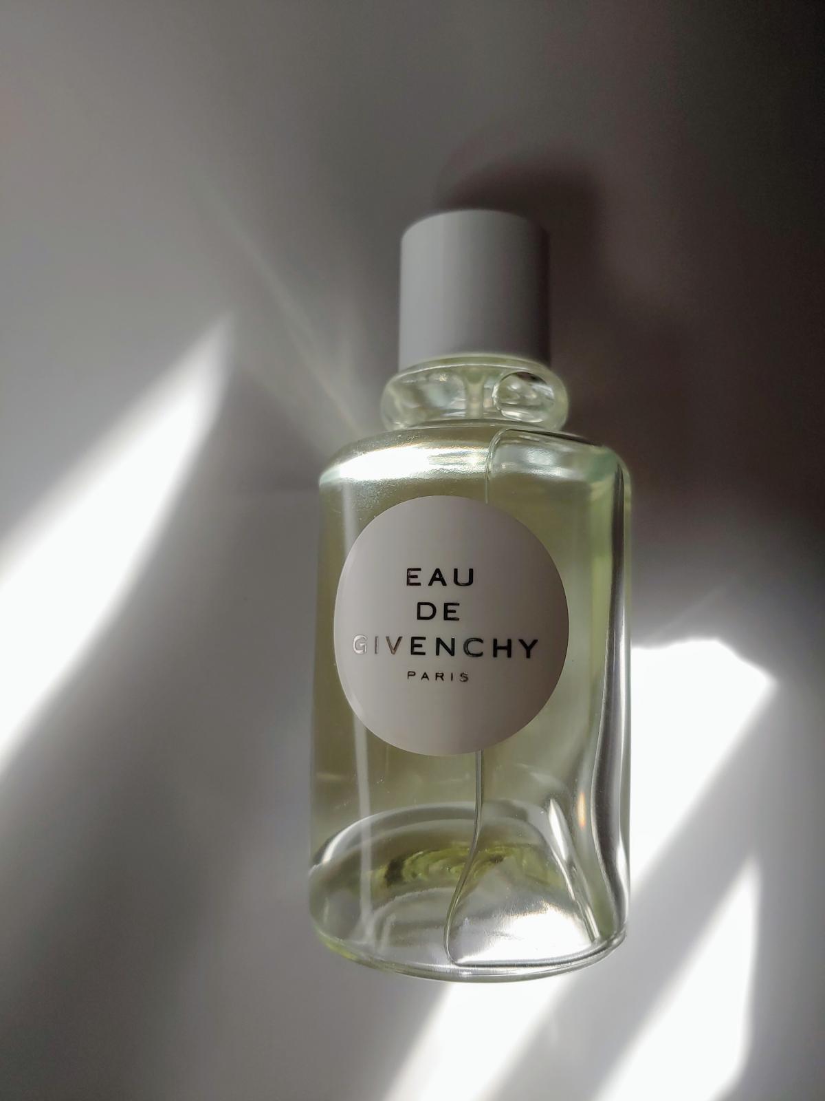Eau de Givenchy (2018) Givenchy perfumy - to perfumy dla kobiet i ...