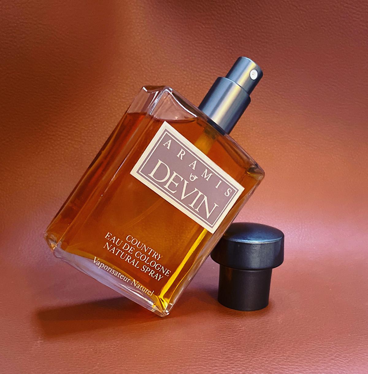 Aramis Devin Aramis Cologne - un parfum pour homme 1977
