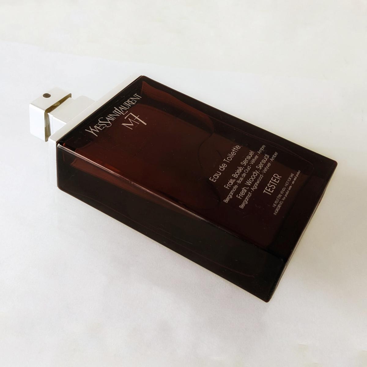 M7 Yves Saint Laurent Cologne - un parfum pour homme 2002