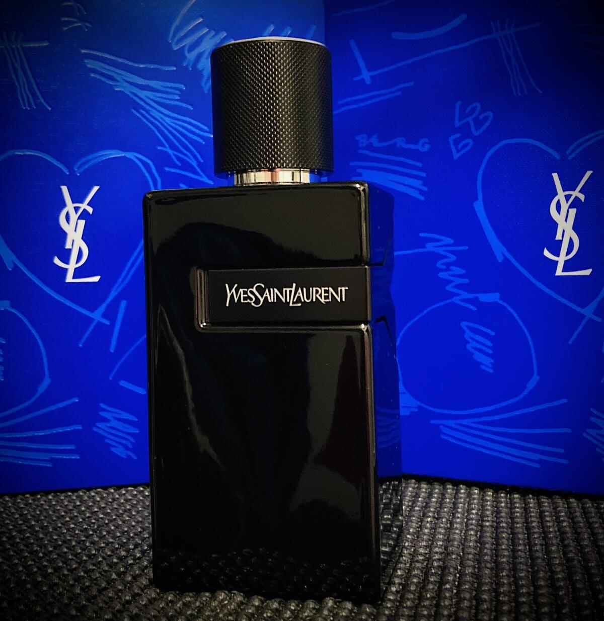 Y Le Parfum Yves Saint Laurent Colônia - a fragrância Masculino 2021