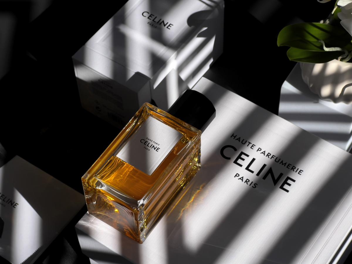Dans Paris Celine parfum - un parfum pour homme et femme 2019